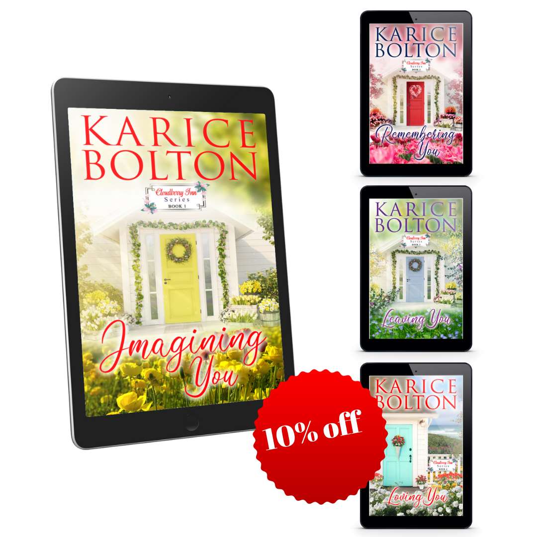 Cloudberry Inn Series – KariceBolton